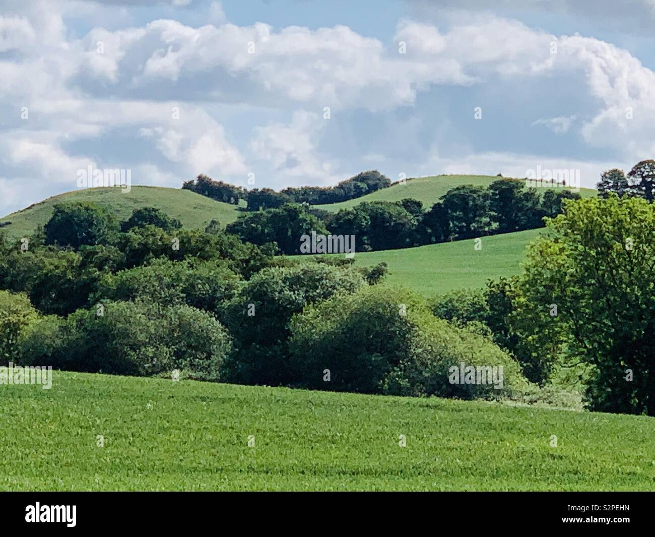 Rolling green hi-res stock photography and images - Alamy
