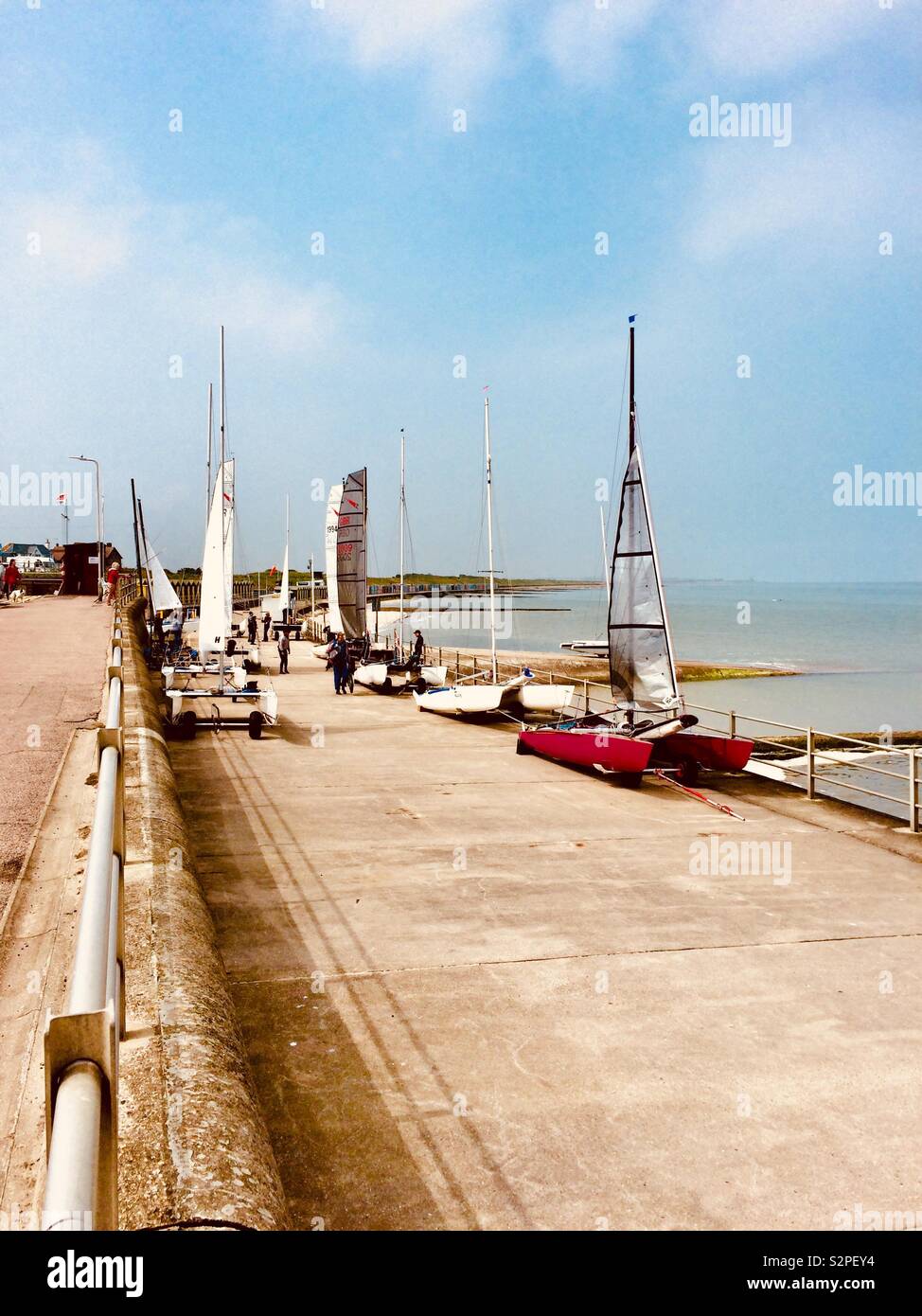 Minnis bay birchington hi-res stock photography and images - Alamy
