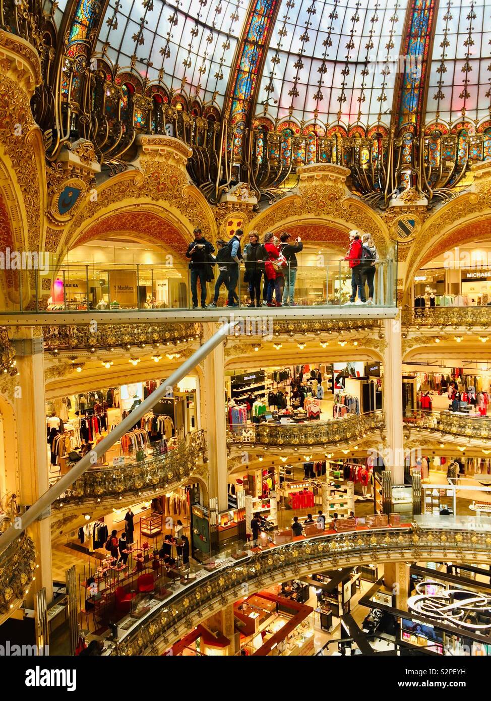 Lafayette galleries hi-res stock photography and images - Alamy