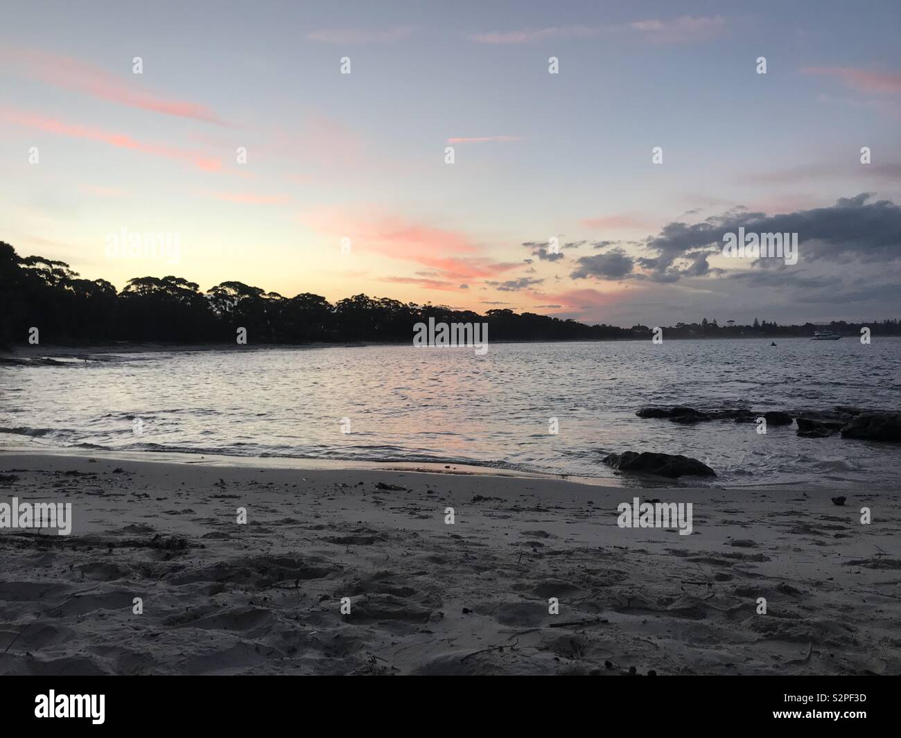 Jervis bay hyams beach hi-res stock photography and images - Alamy