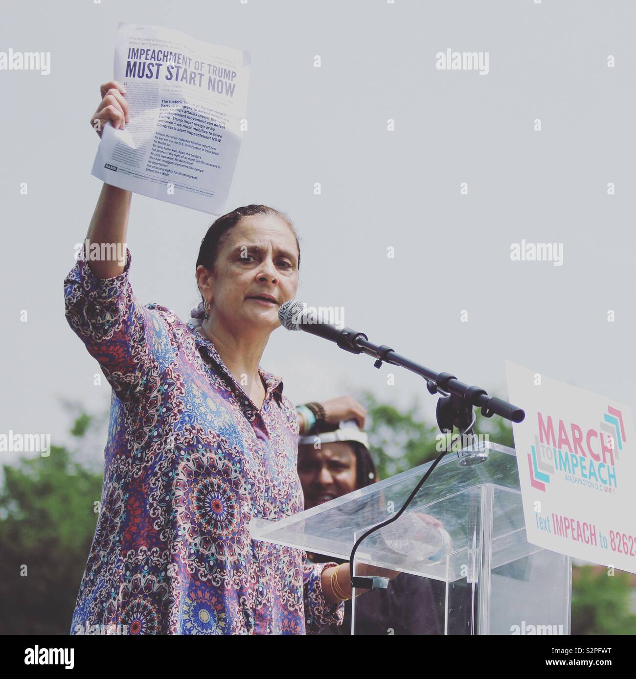 June 2, 2019, in Washington, D.C., United States. Shanta Driver ...