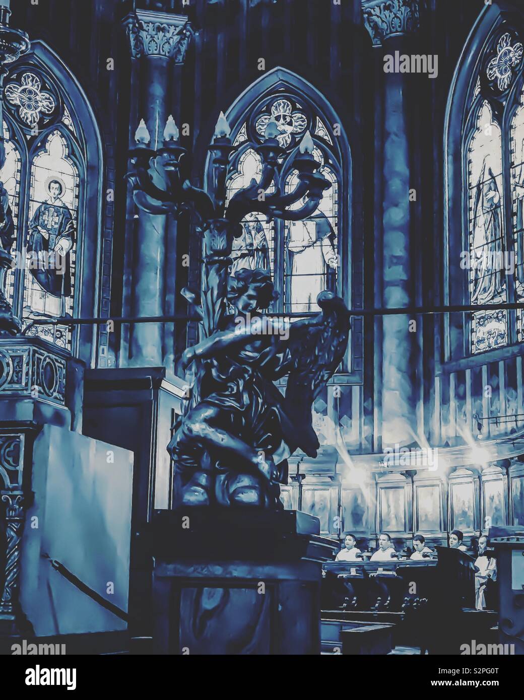 Santa maria sopra minerva hi-res stock photography and images - Alamy