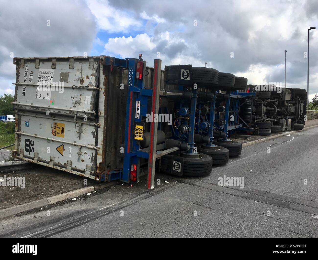 Heavy goods hi-res stock photography and images - Alamy