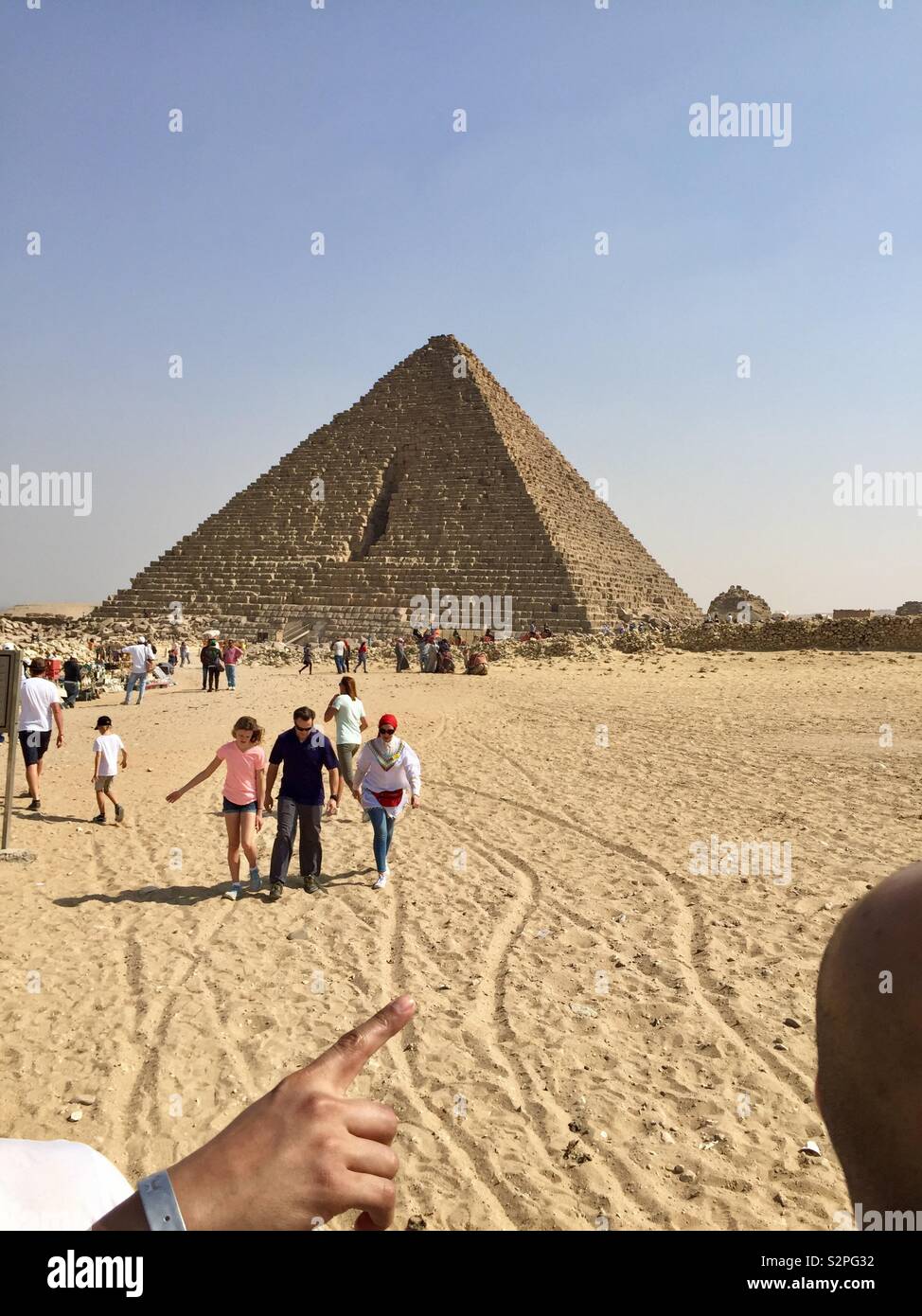 Valley Of The Kings Pyramids