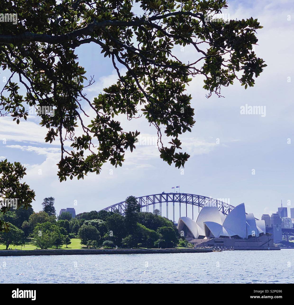 Sydney icons hi-res stock photography and images - Alamy