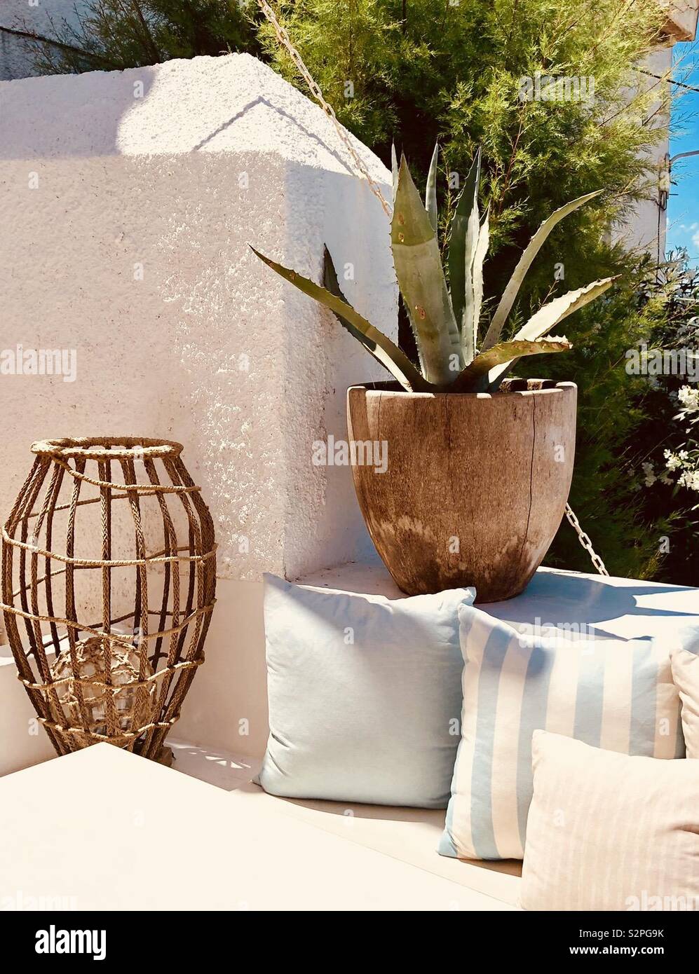 Greece design hi-res stock photography and images - Alamy