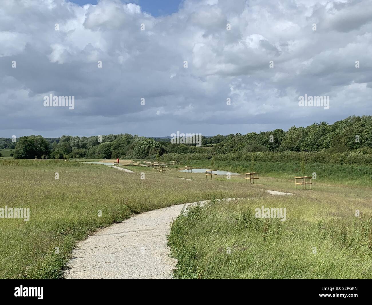 Curly paths hi-res stock photography and images - Alamy