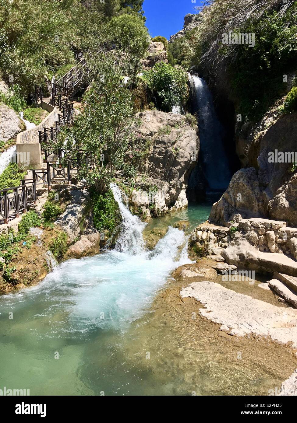 Waterfalls of algar hi-res stock photography and images - Alamy