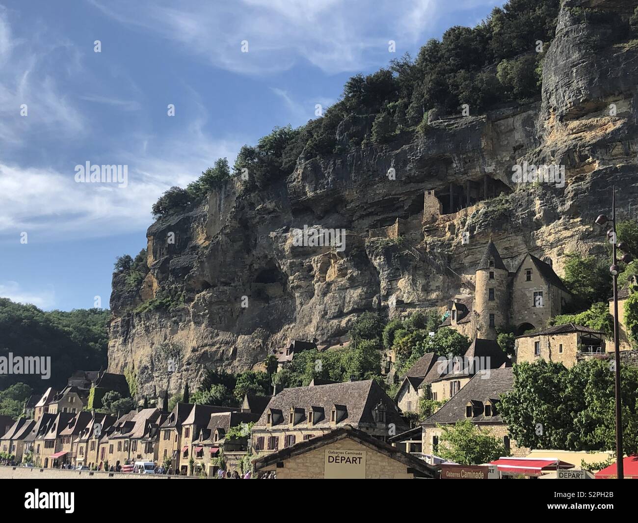 Cliff castle hi-res stock photography and images - Alamy
