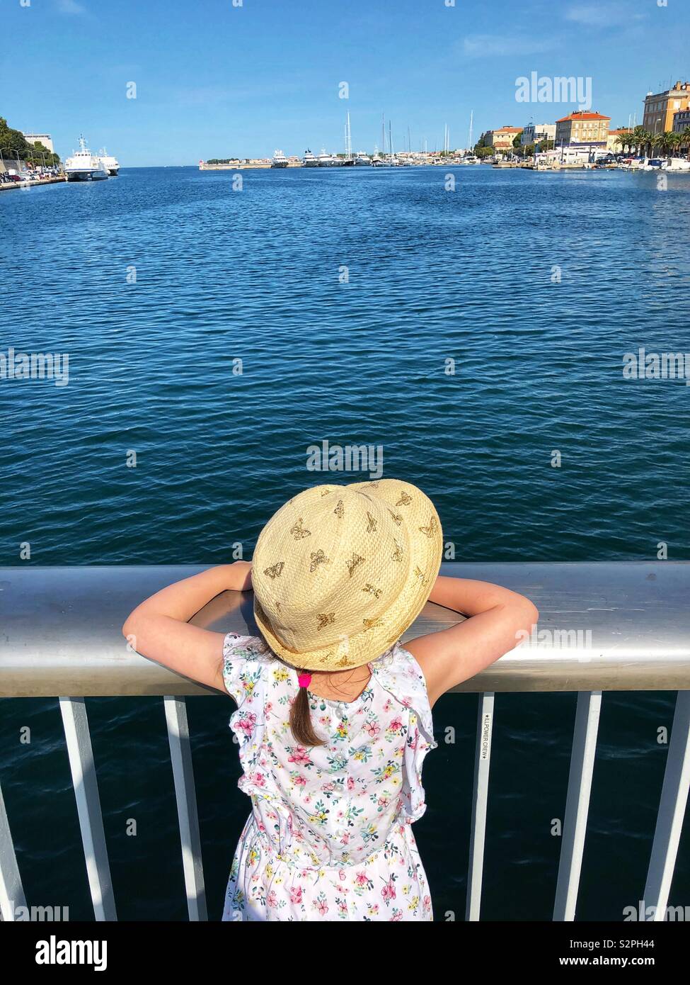 Contemplating the ocean hi-res stock photography and images - Alamy