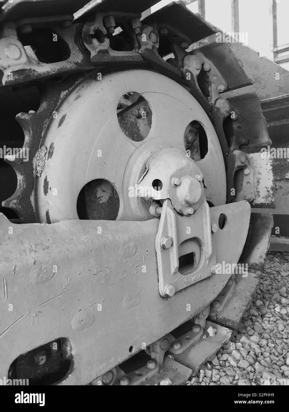 Tractor tread hi-res stock photography and images - Alamy