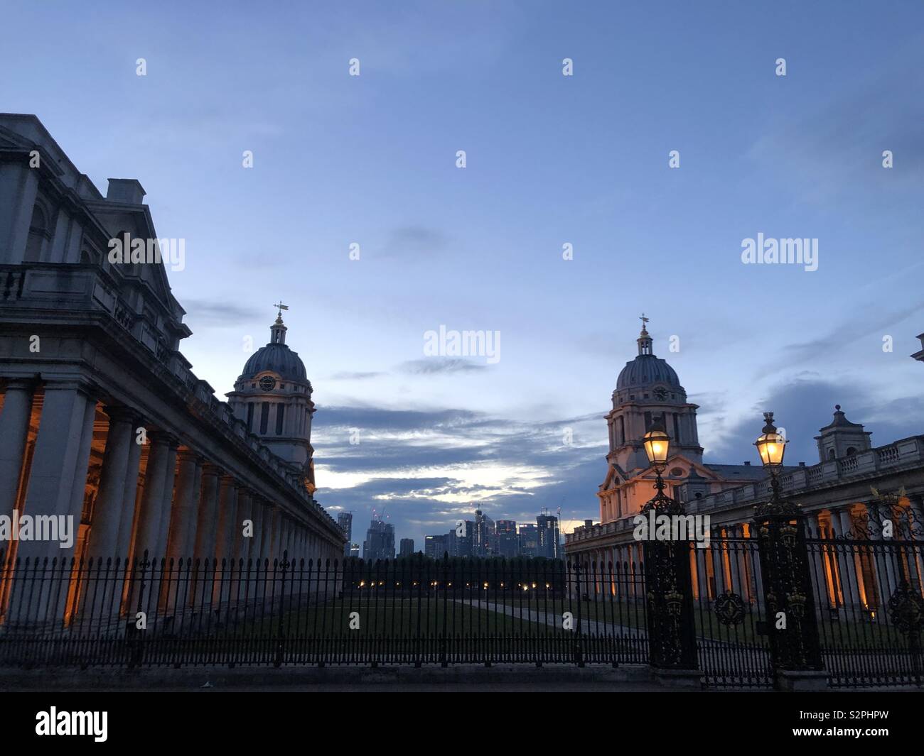 Borough of greenwich hi-res stock photography and images - Alamy