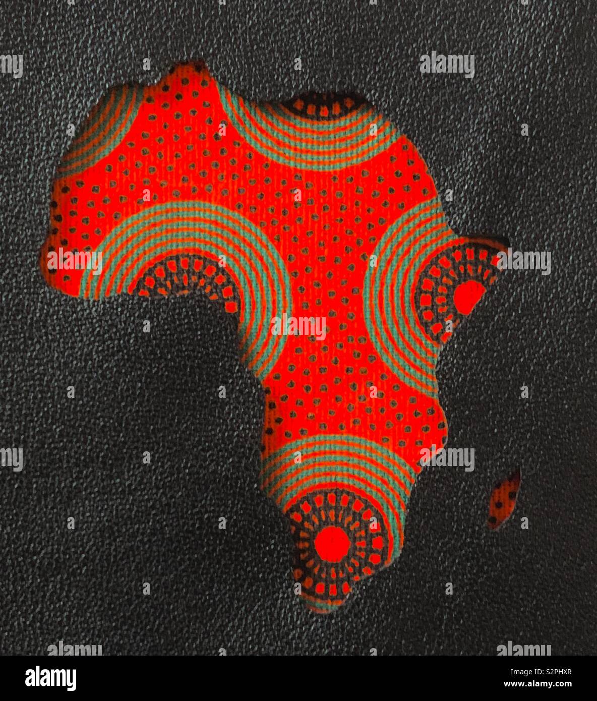 Shweshwe material hi-res stock photography and images - Alamy