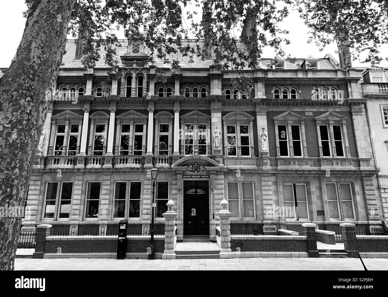 Bristol square Black and White Stock Photos & Images - Alamy