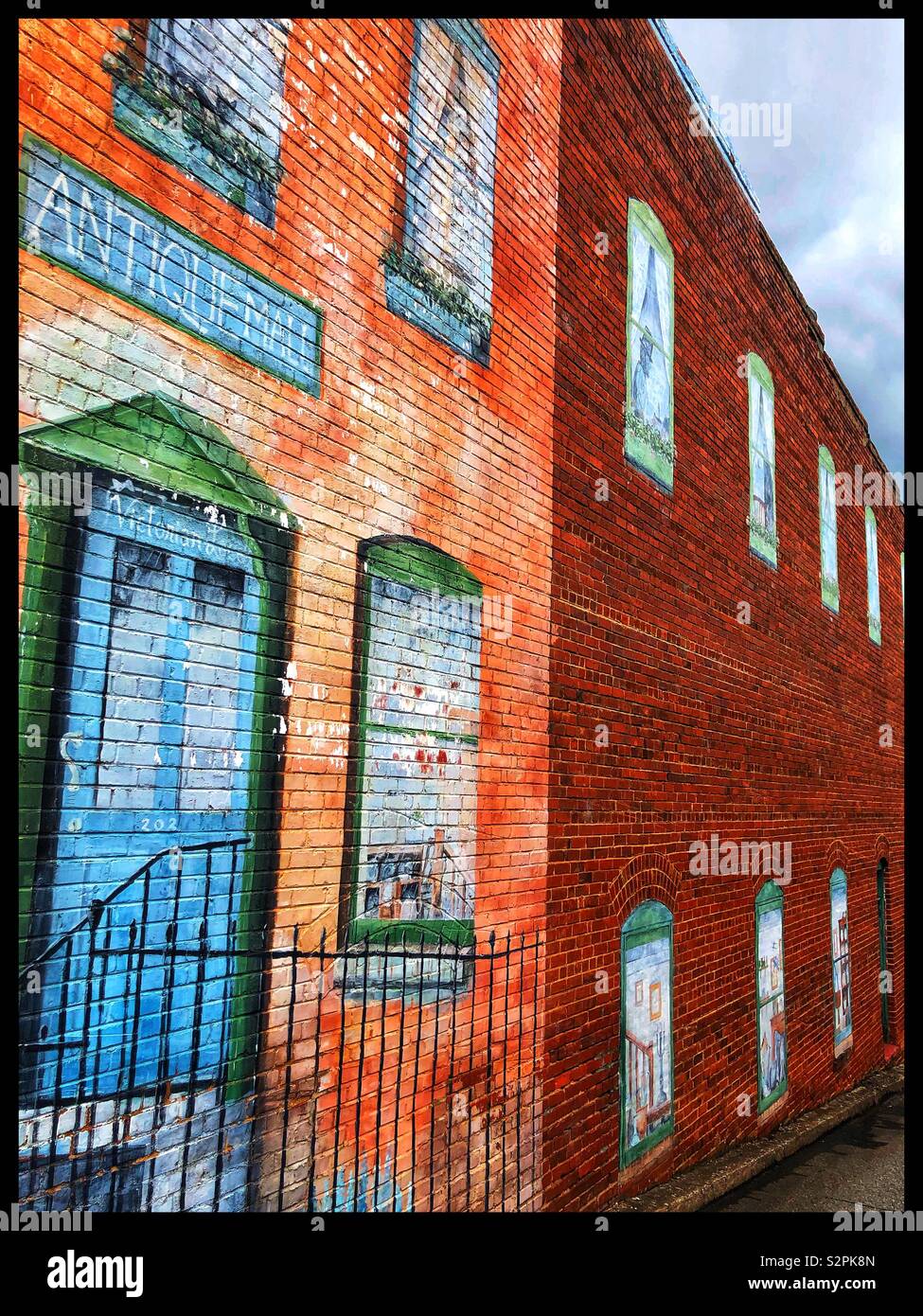 Rutherfordton north carolina hi-res stock photography and images - Alamy