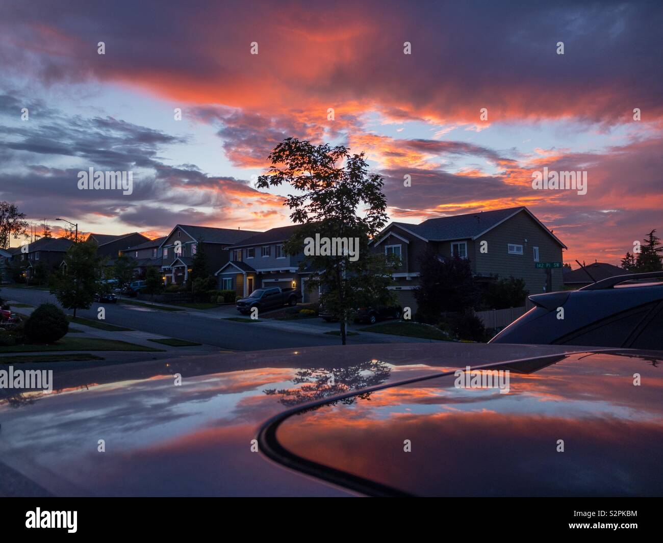 Everett wa hi-res stock photography and images - Alamy