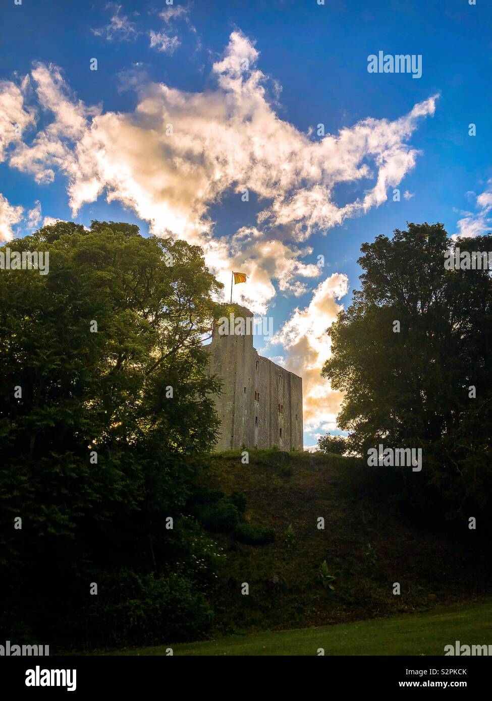 Castle hedingham hi-res stock photography and images - Alamy
