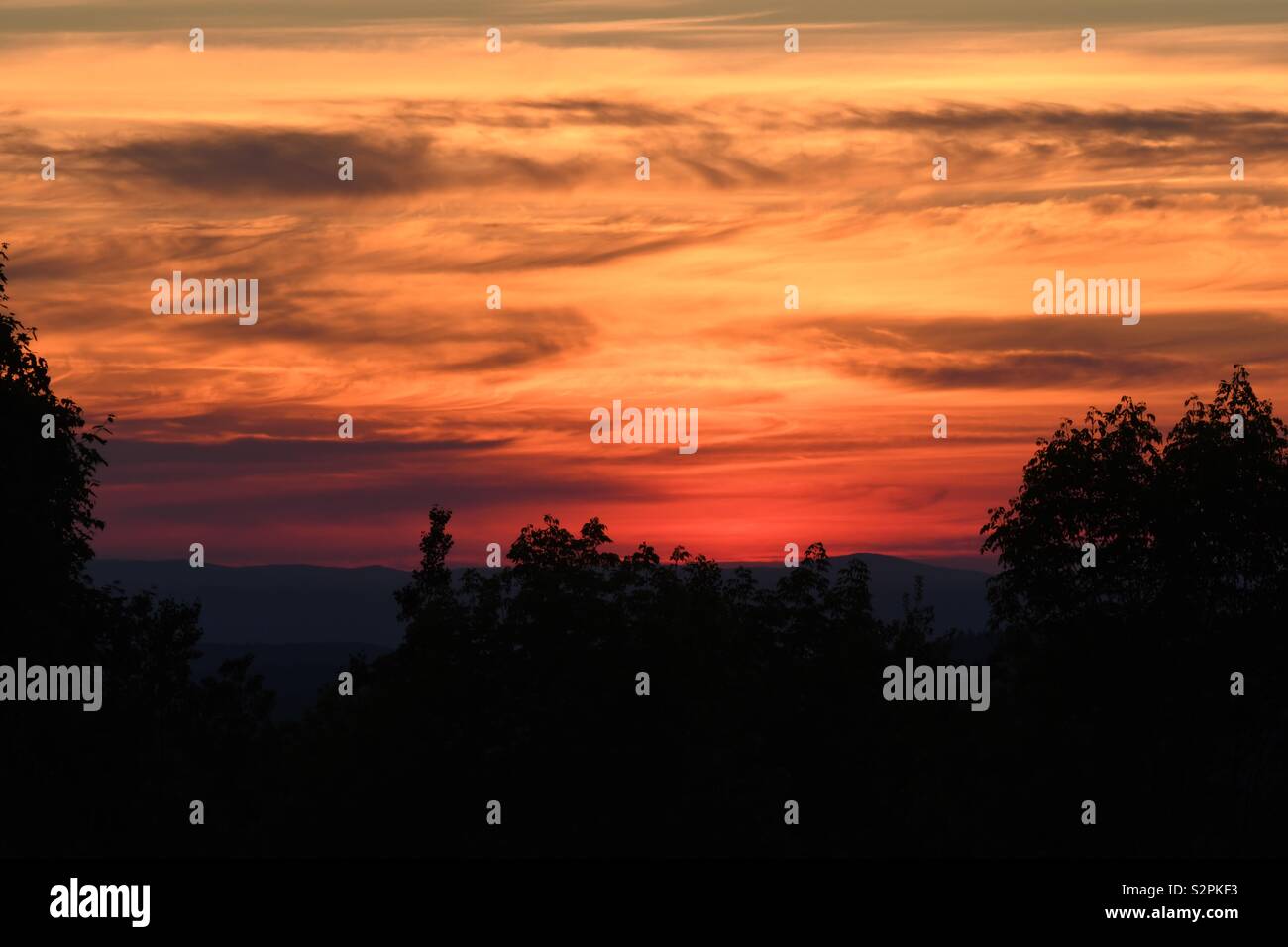 Hogback mountain hi-res stock photography and images - Alamy