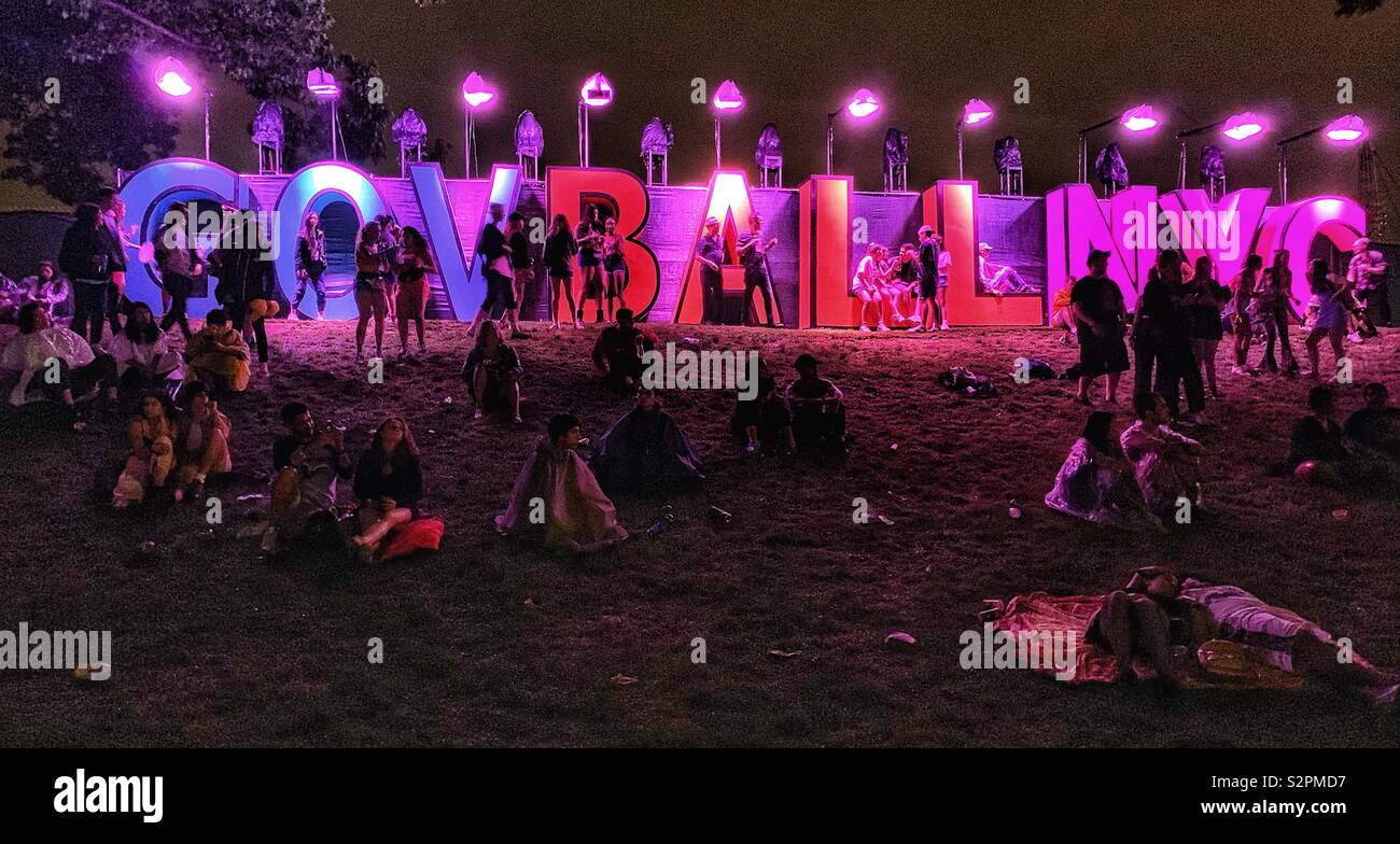 Governors ball music festival hi-res stock photography and images - Alamy