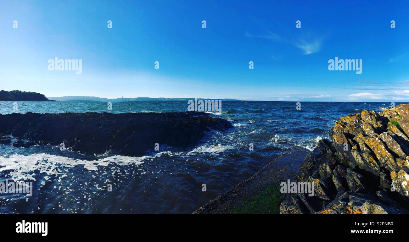 Crawfordsburn hi-res stock photography and images - Alamy