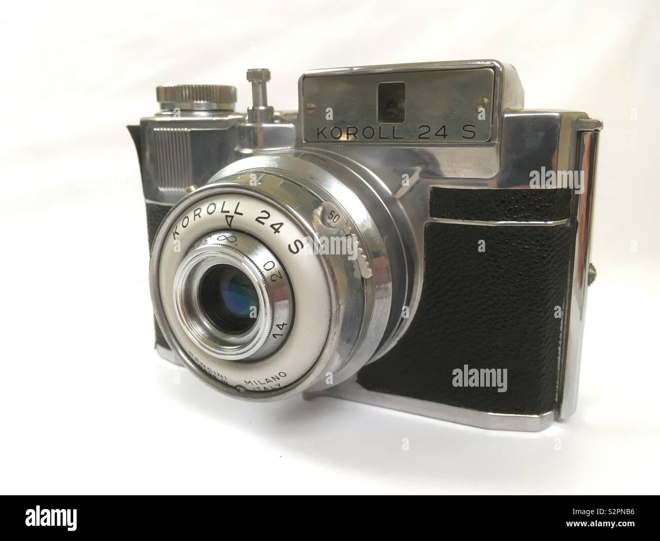 1950s camera hi-res stock photography and images - Alamy