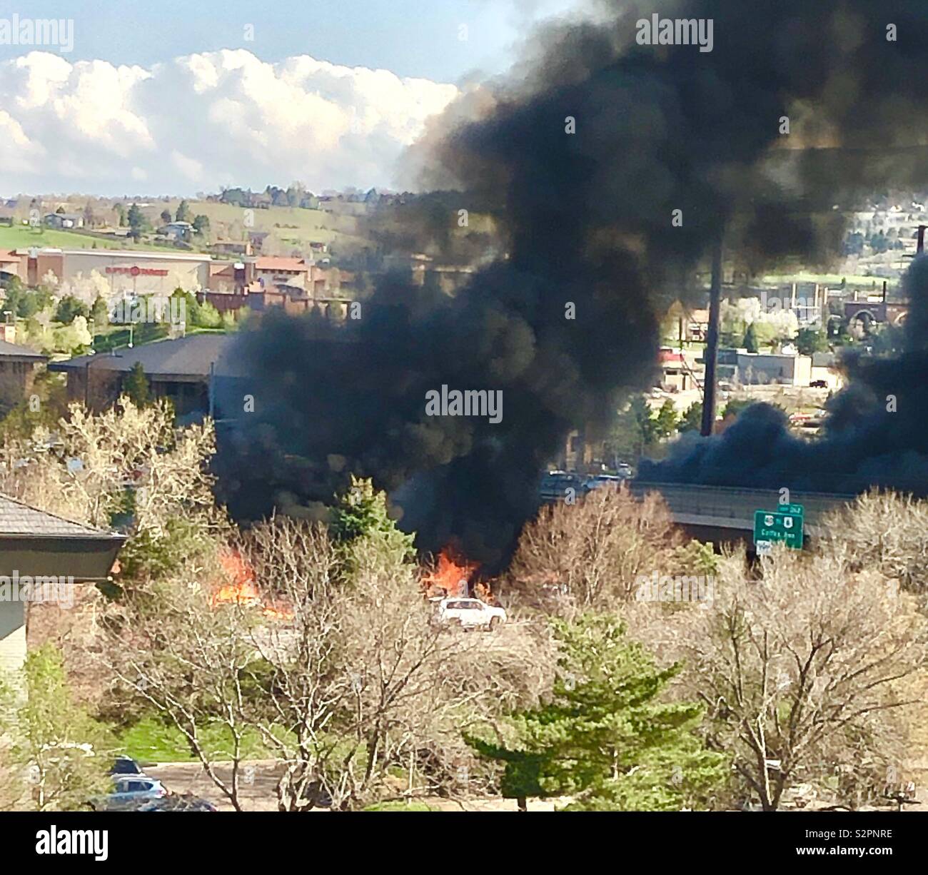Raging fire hi-res stock photography and images - Alamy