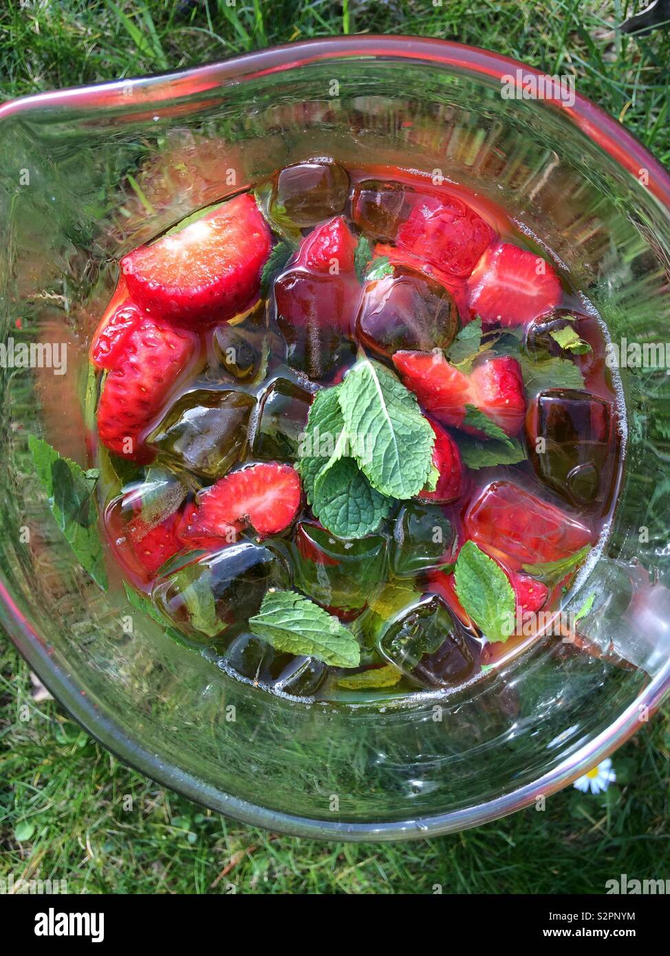 Fruit pims hi-res stock photography and images - Alamy