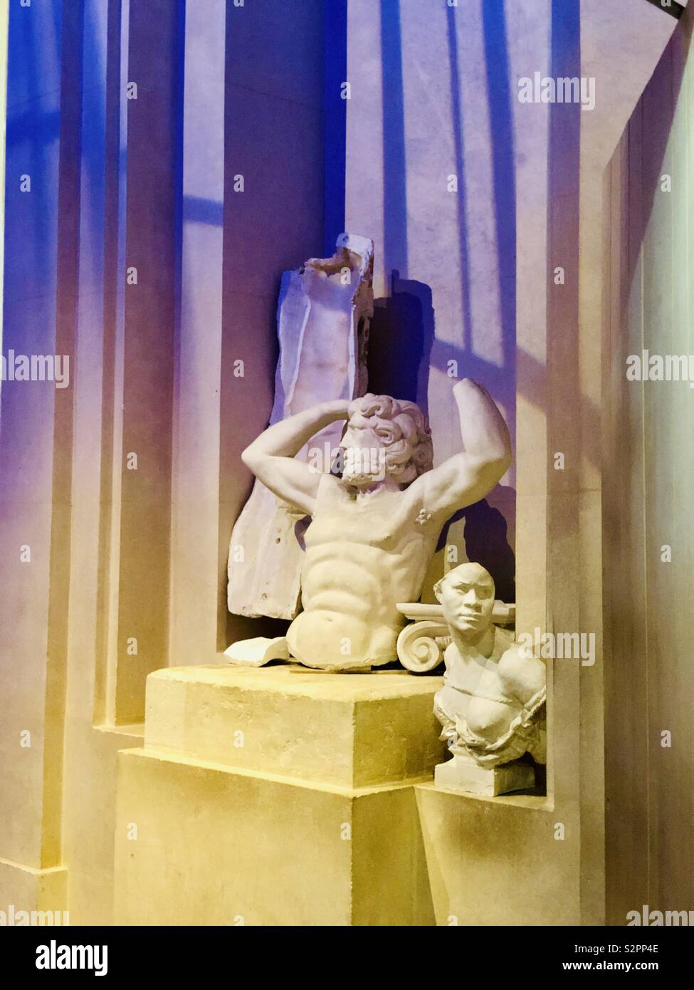 French art museums hi-res stock photography and images - Alamy