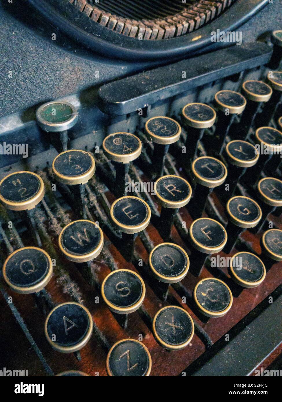 Typewriters hi-res stock photography and images - Alamy