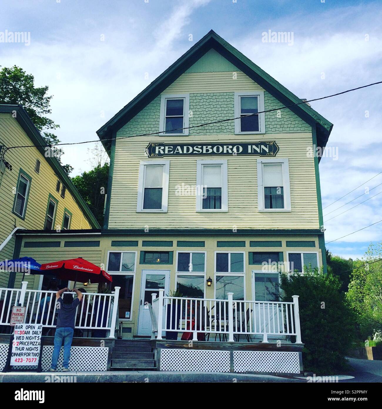 Readsboro hi-res stock photography and images - Alamy