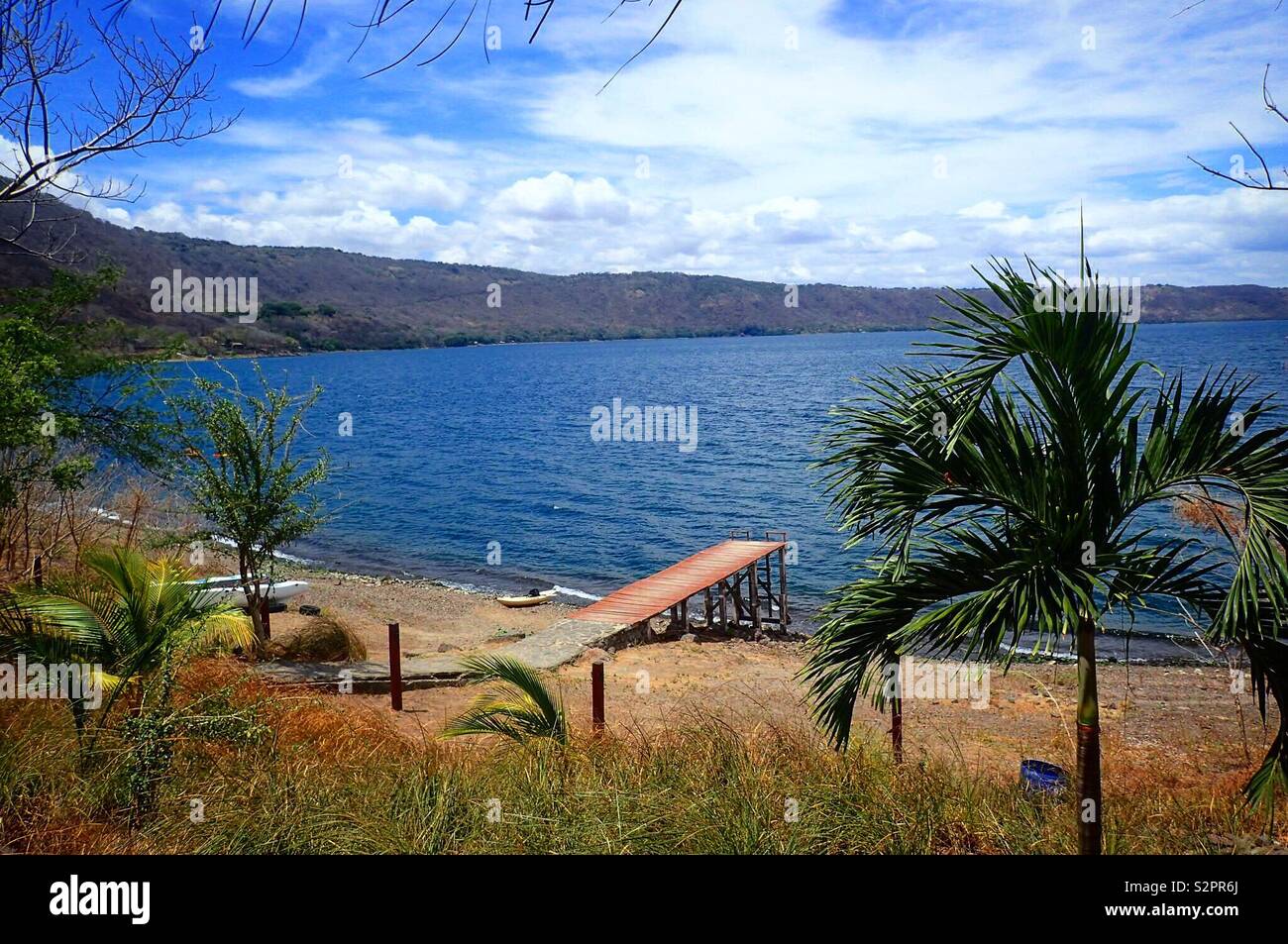 Crater beach High Resolution Stock Photography and Images - Alamy