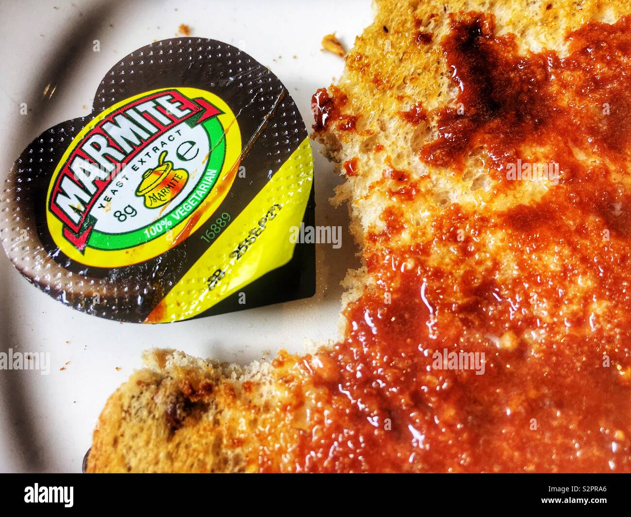 Seeded toast marmite hi-res stock photography and images - Alamy