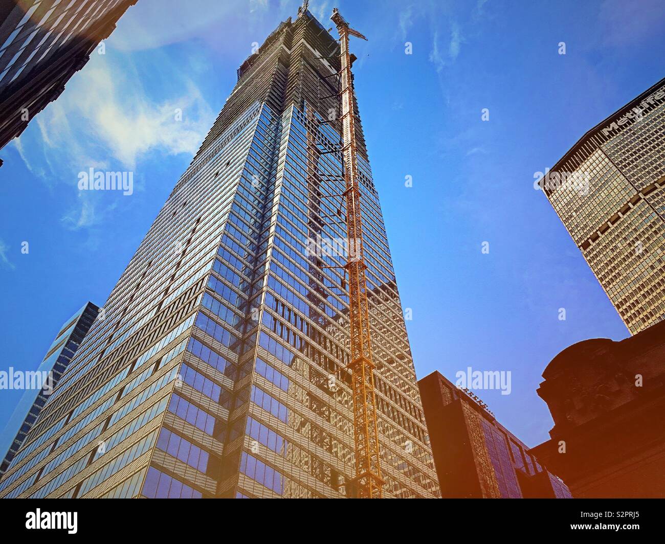 One Vanderbilt New York City High Resolution Stock Photography and ...