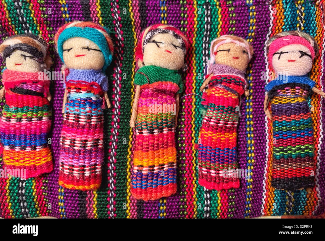 Mexican Hand Crafts Stock Photo - Alamy