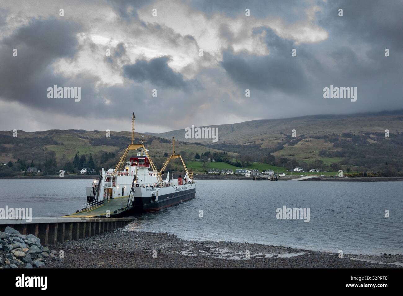 Colintraive hi-res stock photography and images - Alamy
