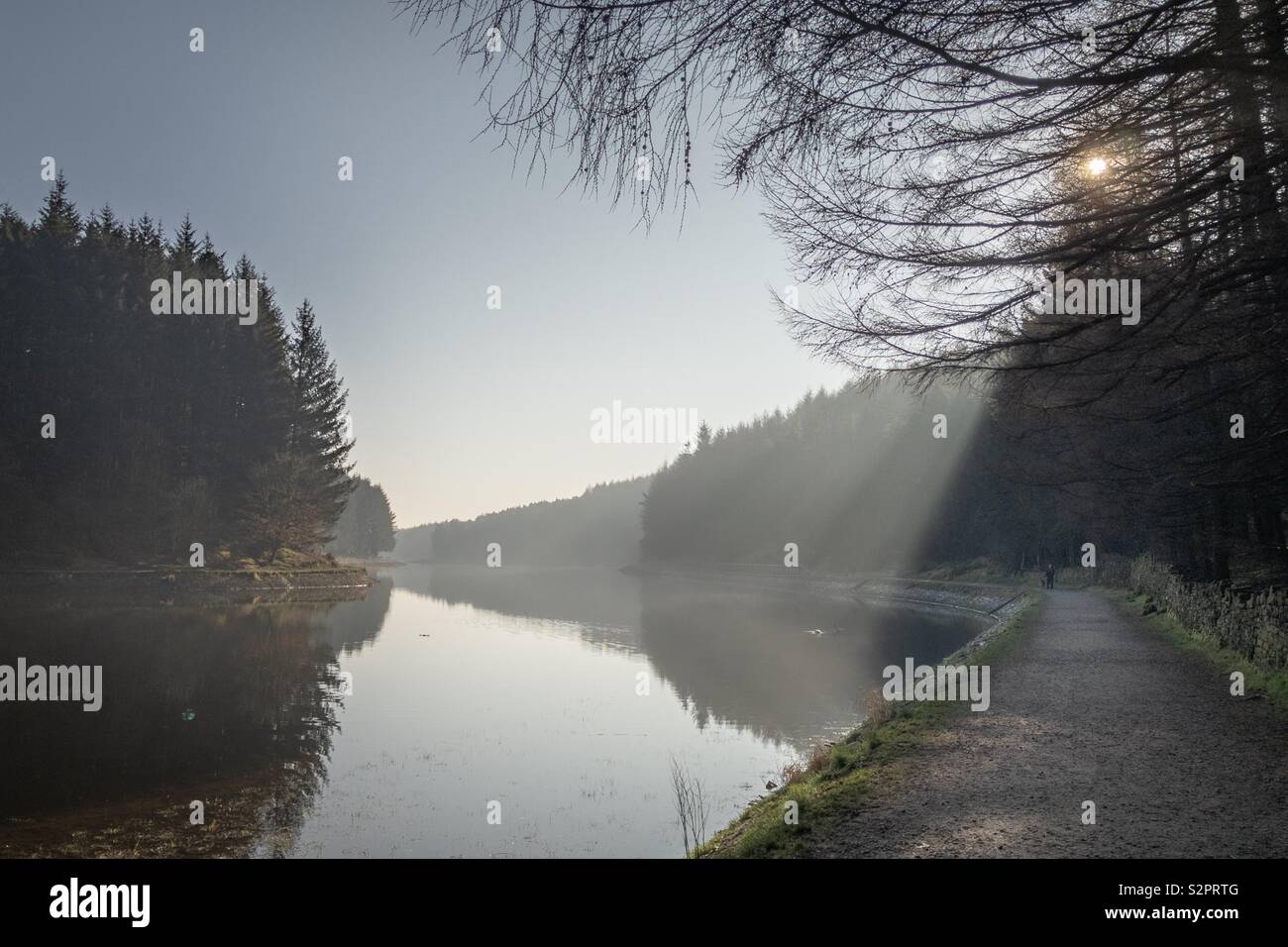Entwistle Reservoir High Resolution Stock Photography and Images - Alamy