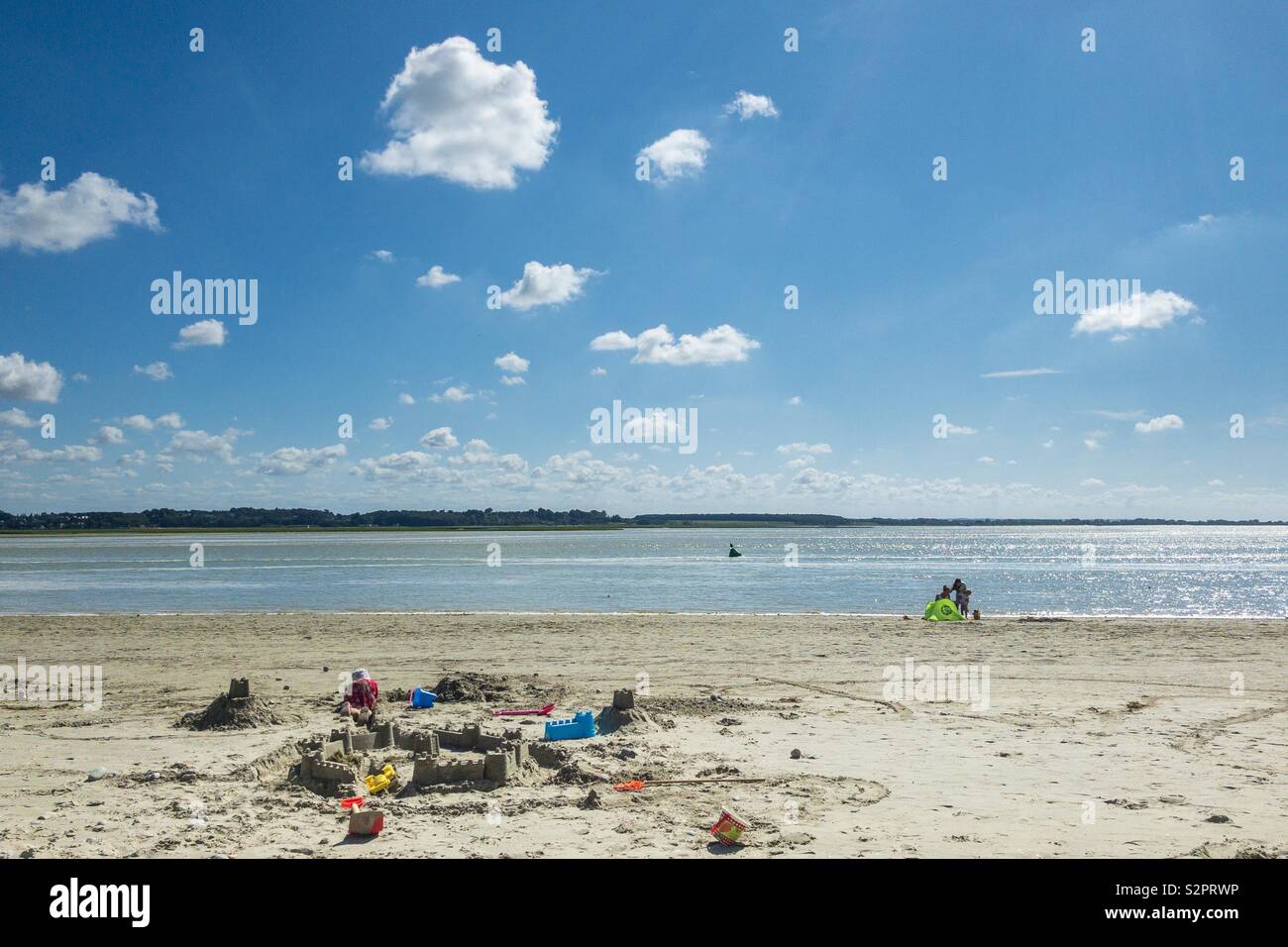 Crotoy picardie somme hi-res stock photography and images - Alamy