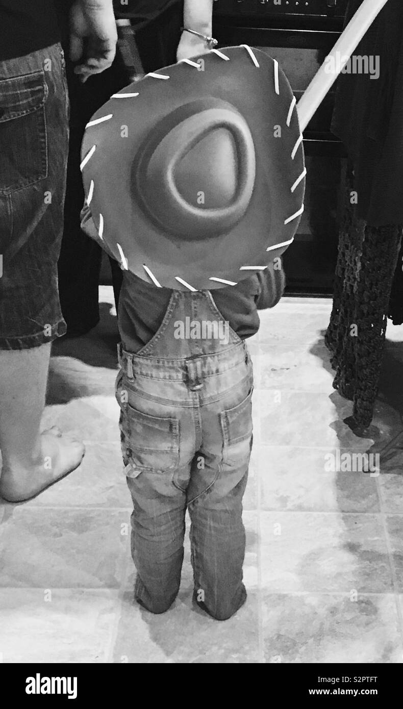 Play cowboy hi-res stock photography and images - Alamy