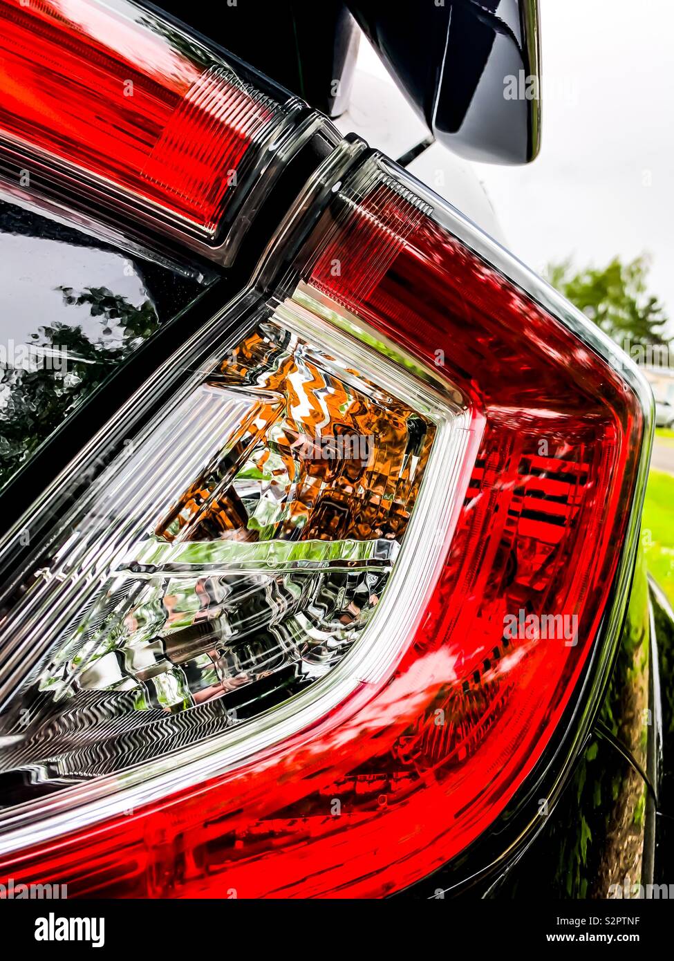 Honda civic type r hi-res stock photography and images - Alamy