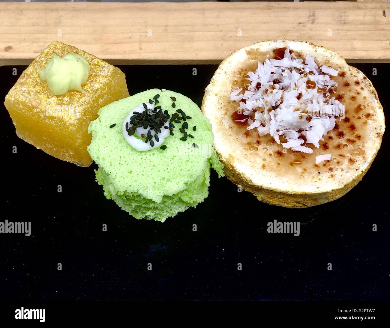 Colorful sweets cakes Stock Photo - Alamy