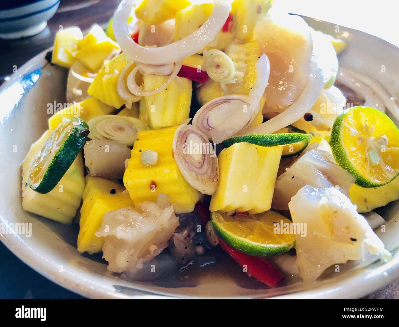 Special food in Vietnam Stock Photo - Alamy