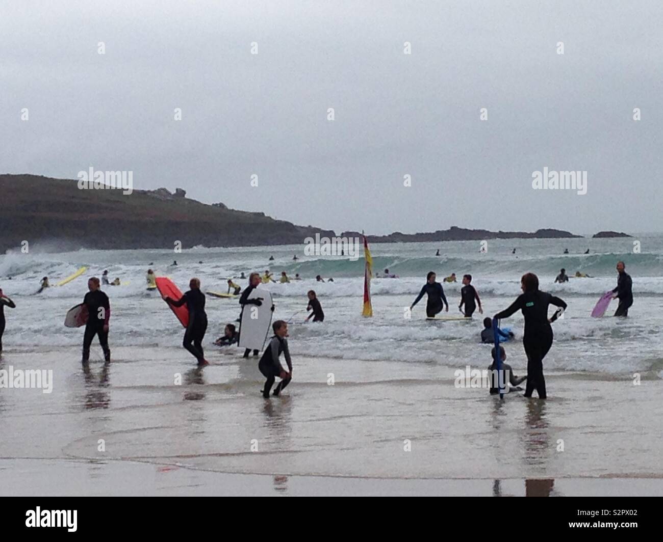 Surf boarding hi-res stock photography and images - Alamy