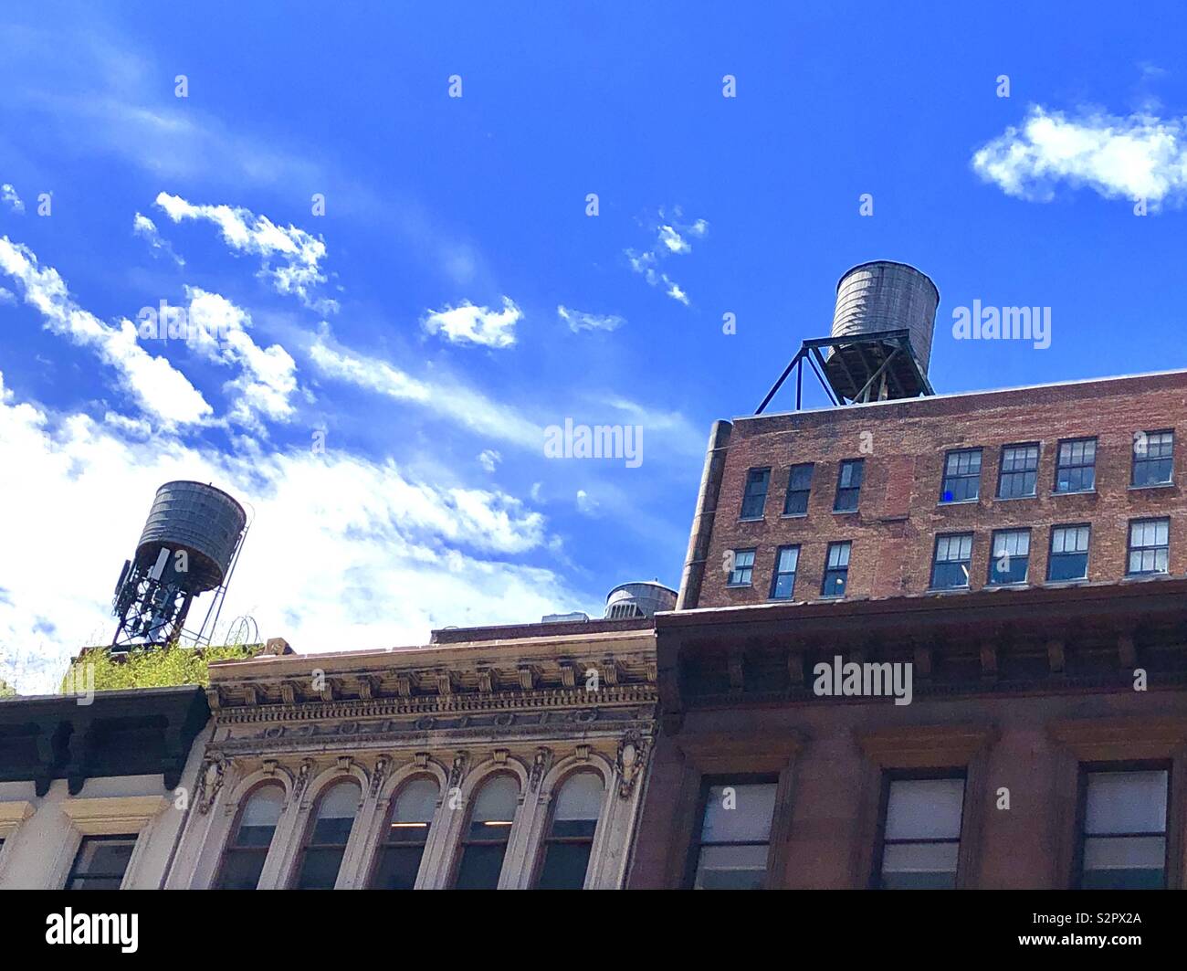Water tanks hi-res stock photography and images - Alamy