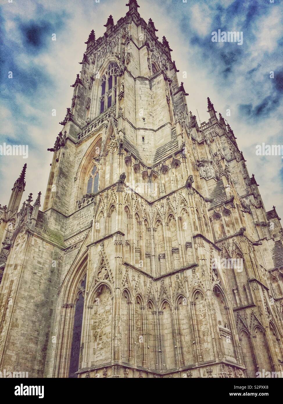 Medieval york hi-res stock photography and images - Alamy