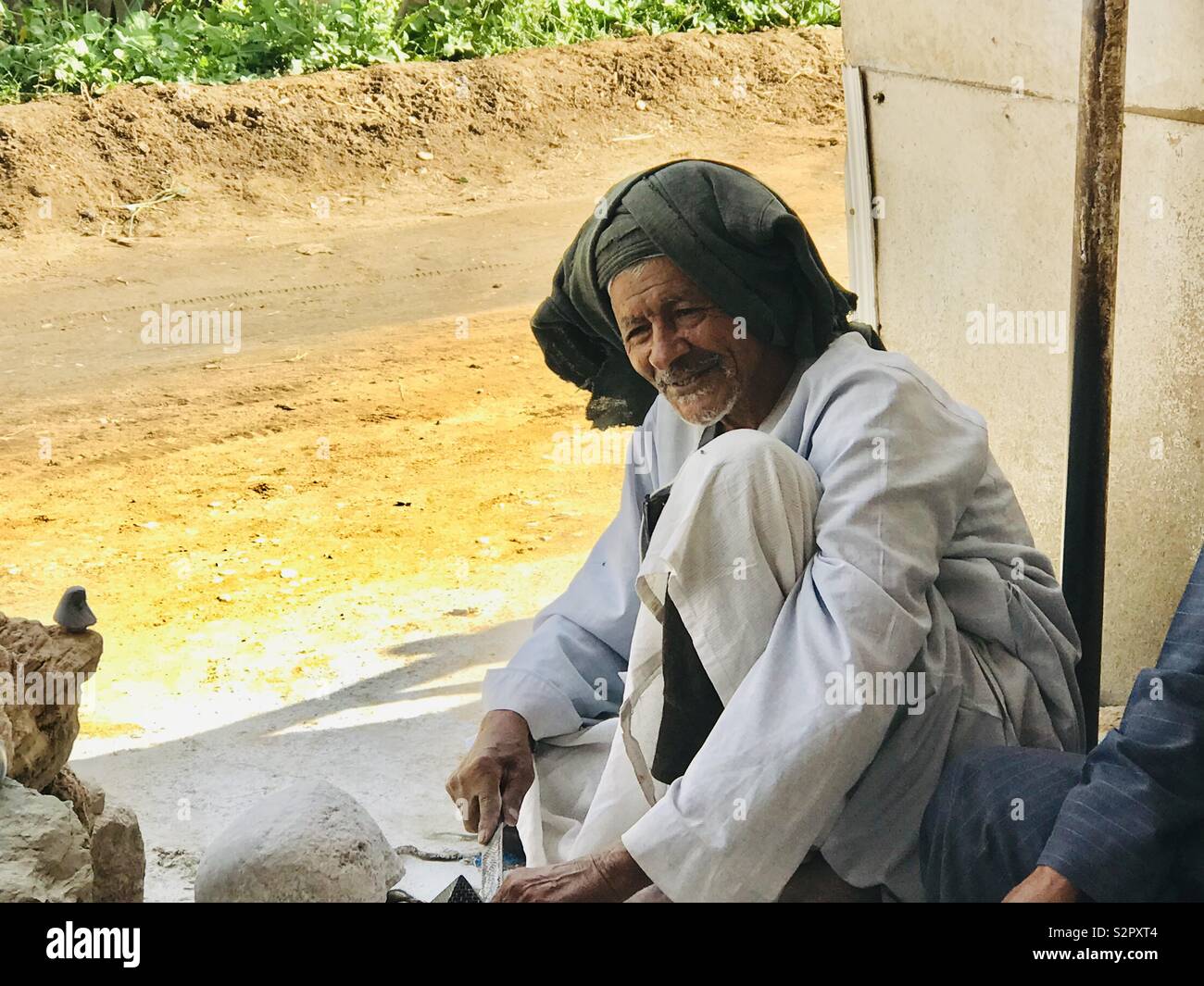 Egyptian craftsman hi-res stock photography and images - Alamy