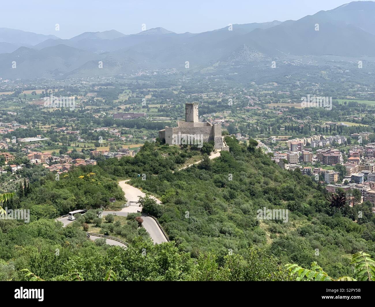 Janula fortress hi-res stock photography and images - Alamy