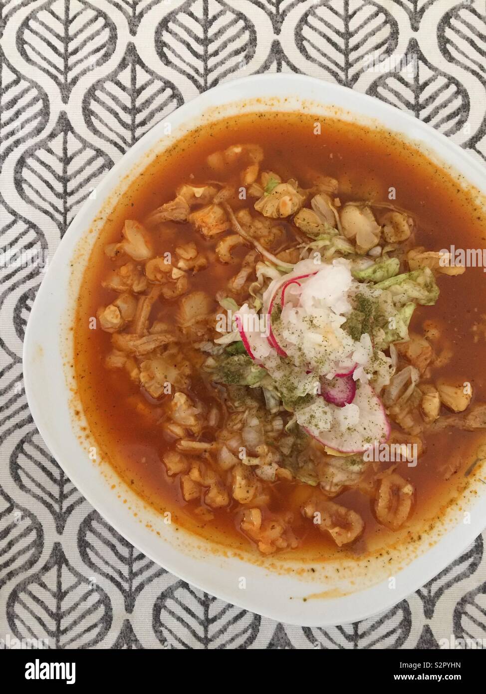 Pozole Mexico High Resolution Stock Photography and Images - Alamy