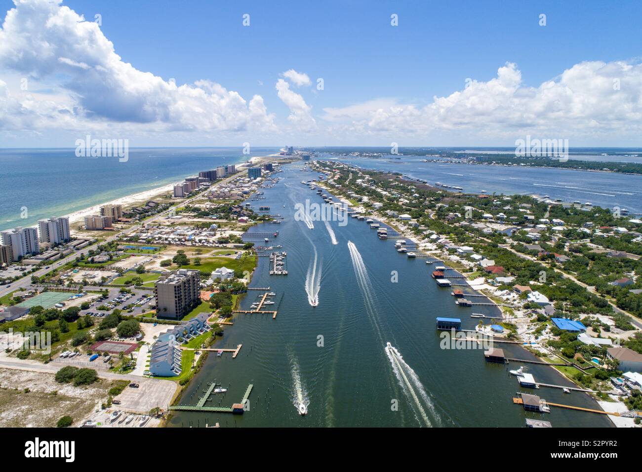 Florida alabama hi-res stock photography and images - Alamy