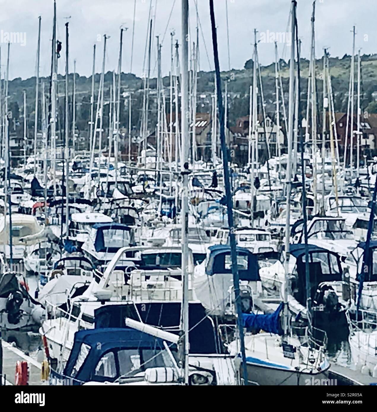 Busy Marina High Resolution Stock Photography and Images - Alamy