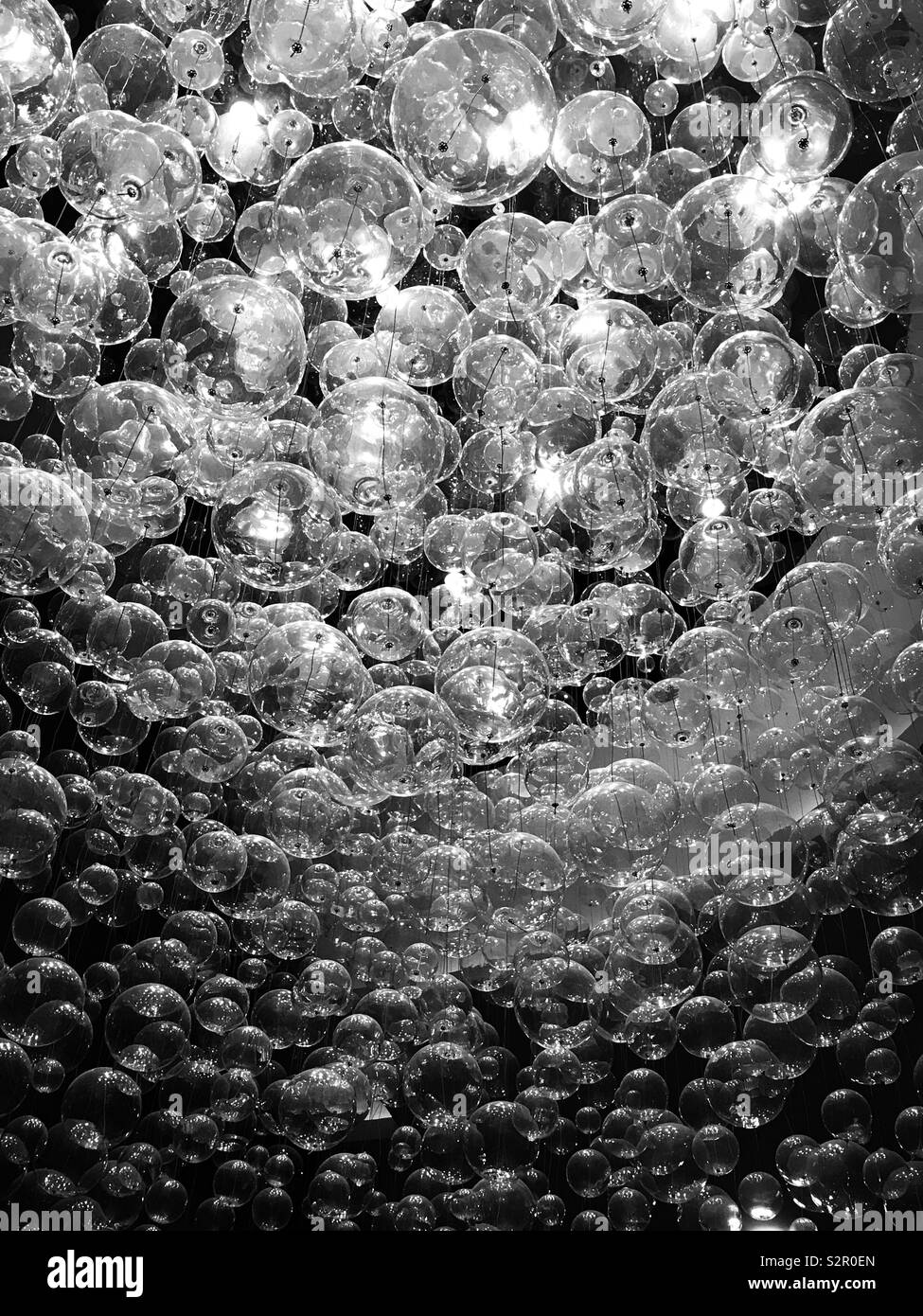 Spherical art hi-res stock photography and images - Alamy